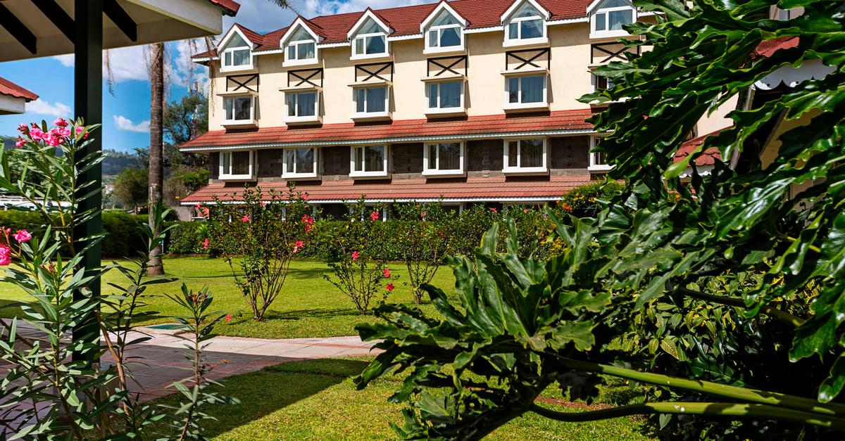 The Suites | The Midland Hotel , Nakuru